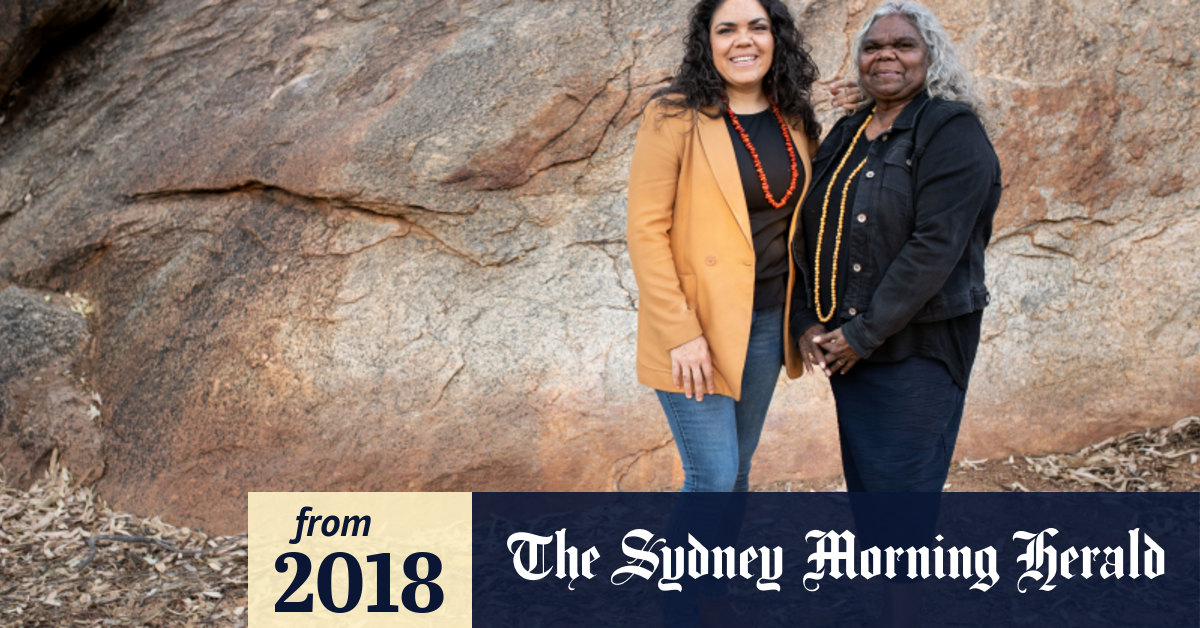 Two of Us: Ex-politician Bess Price on the 'better version' of herself